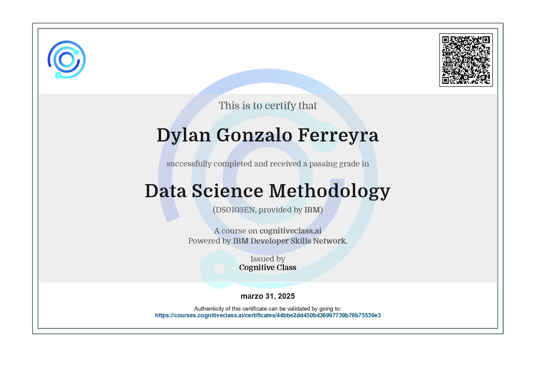 DylanFerreyra - Portfolio